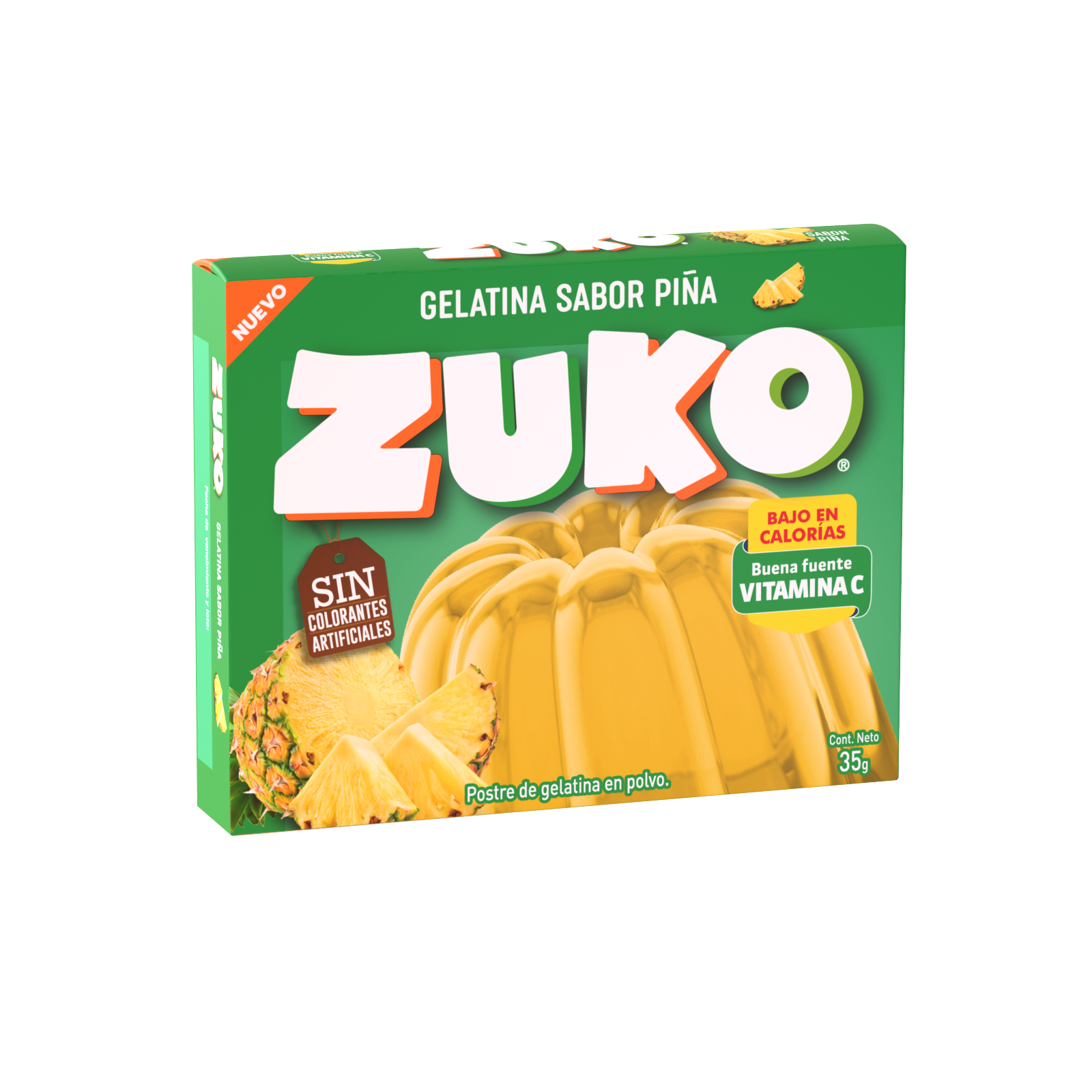 Productos | Zuko