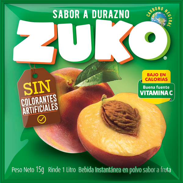 Productos | Zuko