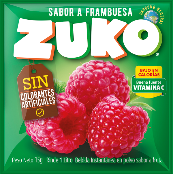 Productos | Zuko