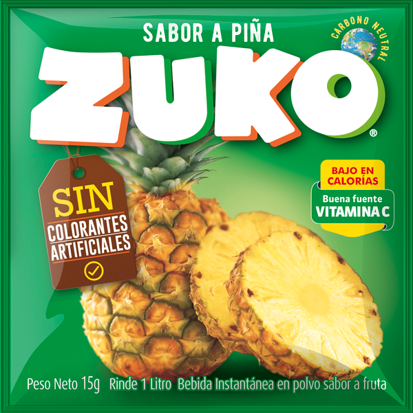 Productos | Zuko
