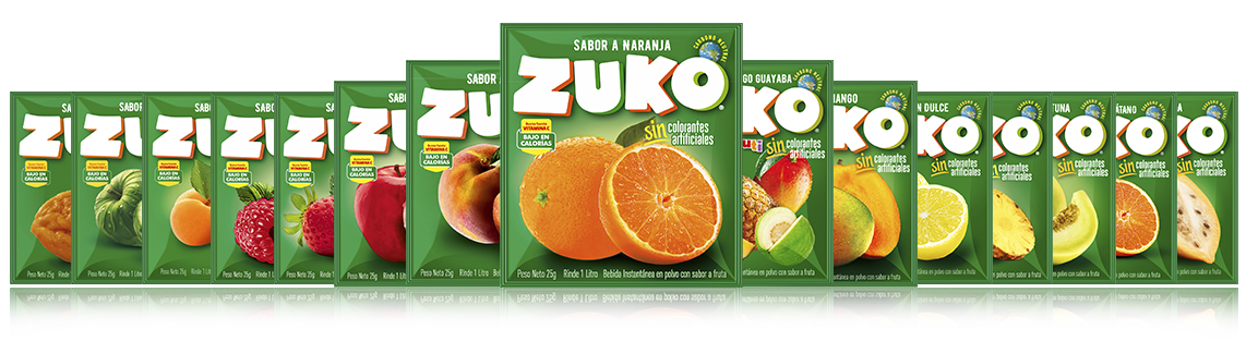 Zuko | Tómate la vida