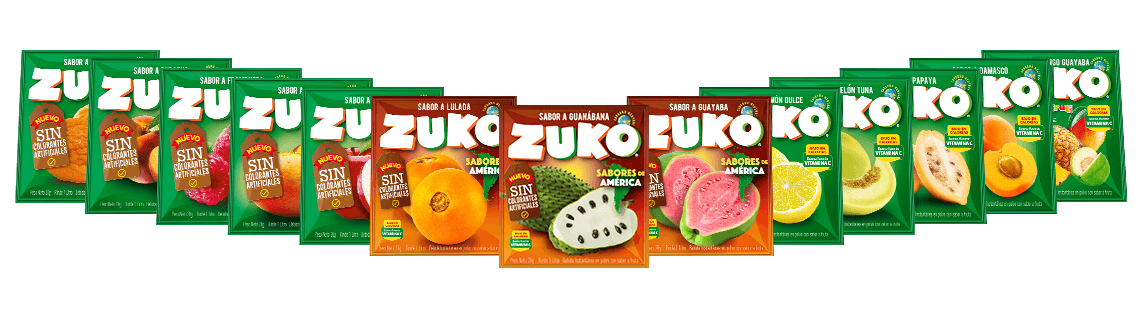 Zuko | Tómate la vida